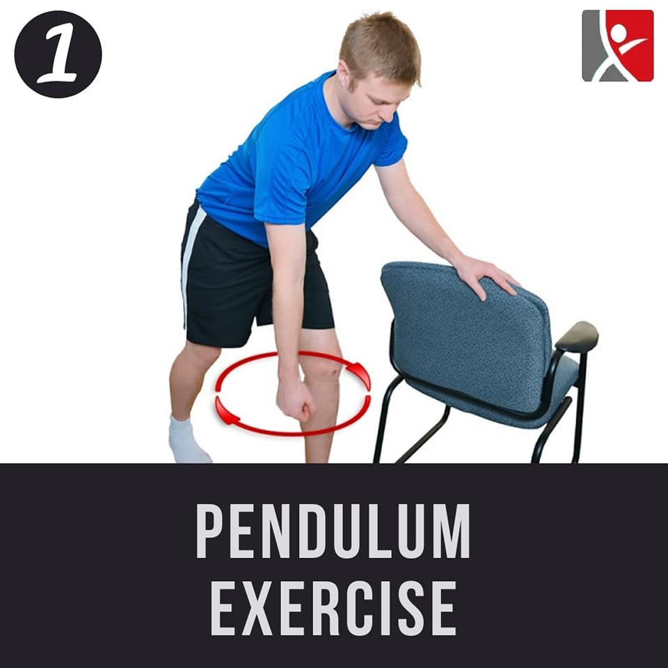 3 Senaman Mudah "Frozen Shoulder" - Flexphysiotherapy