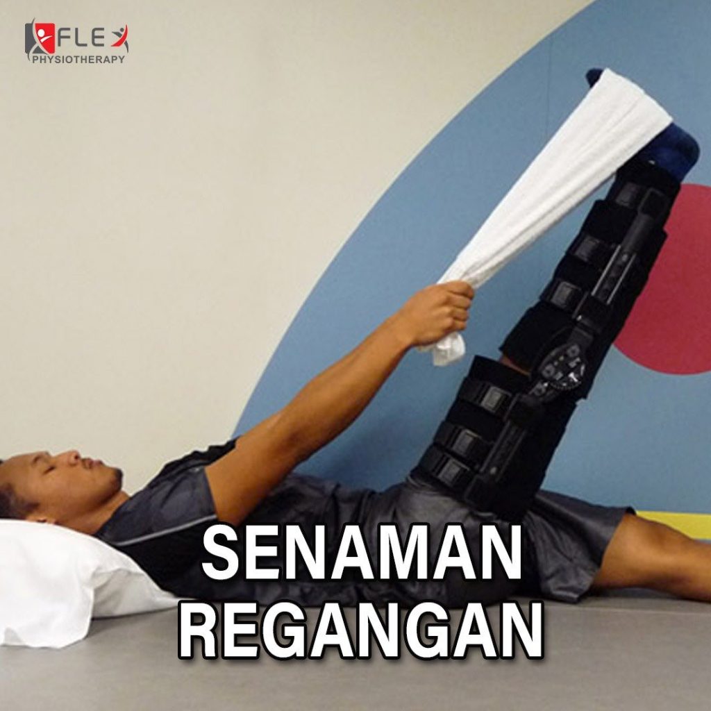 Langkah awal jika ACL cedera - Flexphysiotherapy