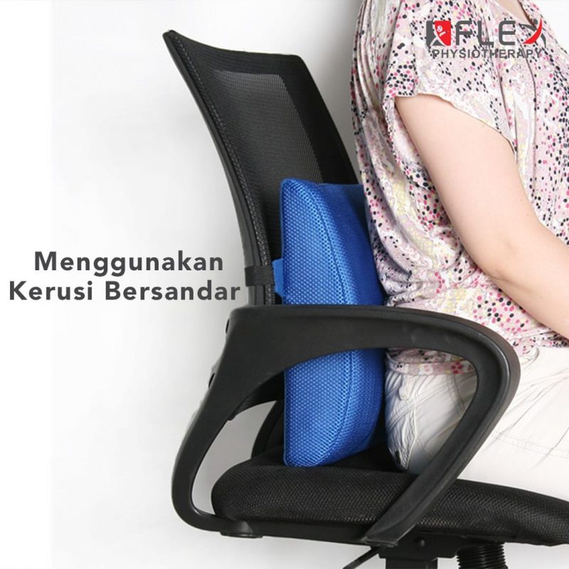 Lower Back Pain boleh sebabkan cacat? - Flexphysiotherapy