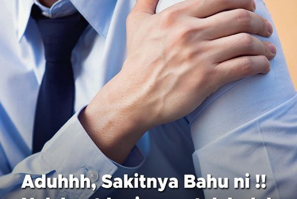 Sakit Bahu: Tanda-Tanda Awal Yang Anda Perlu Tahu! - Flexphysiotherapy