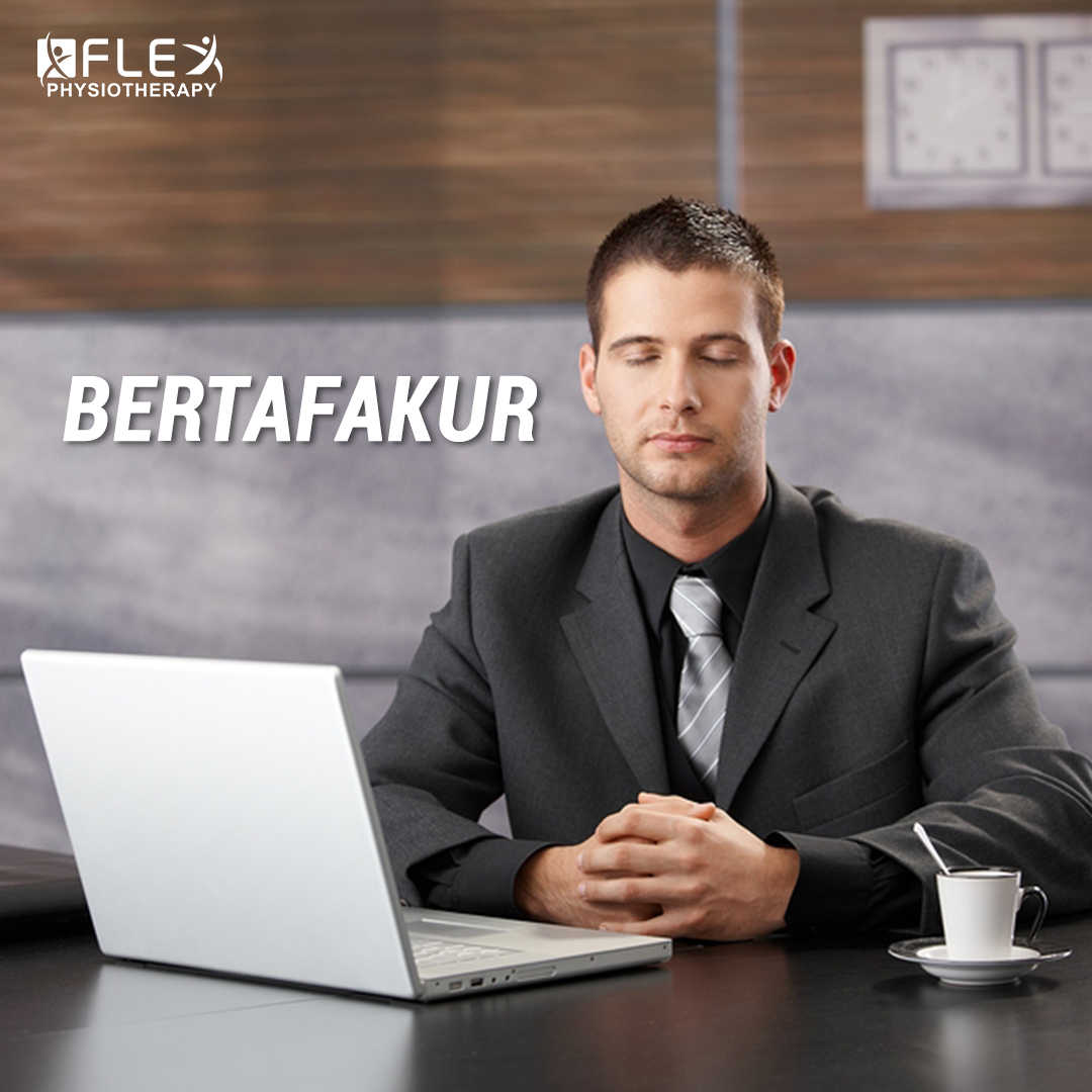 Atasi stress melampau dengan cara ini!! - Flexphysiotherapy