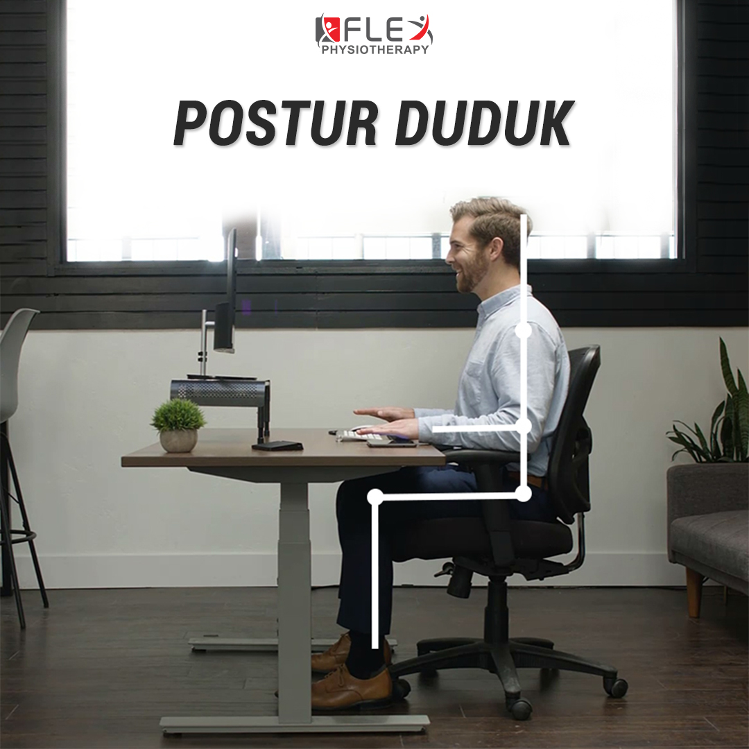 4 Tips Mencegah & Melegakan Sakit Pinggang - Flexphysiotherapy