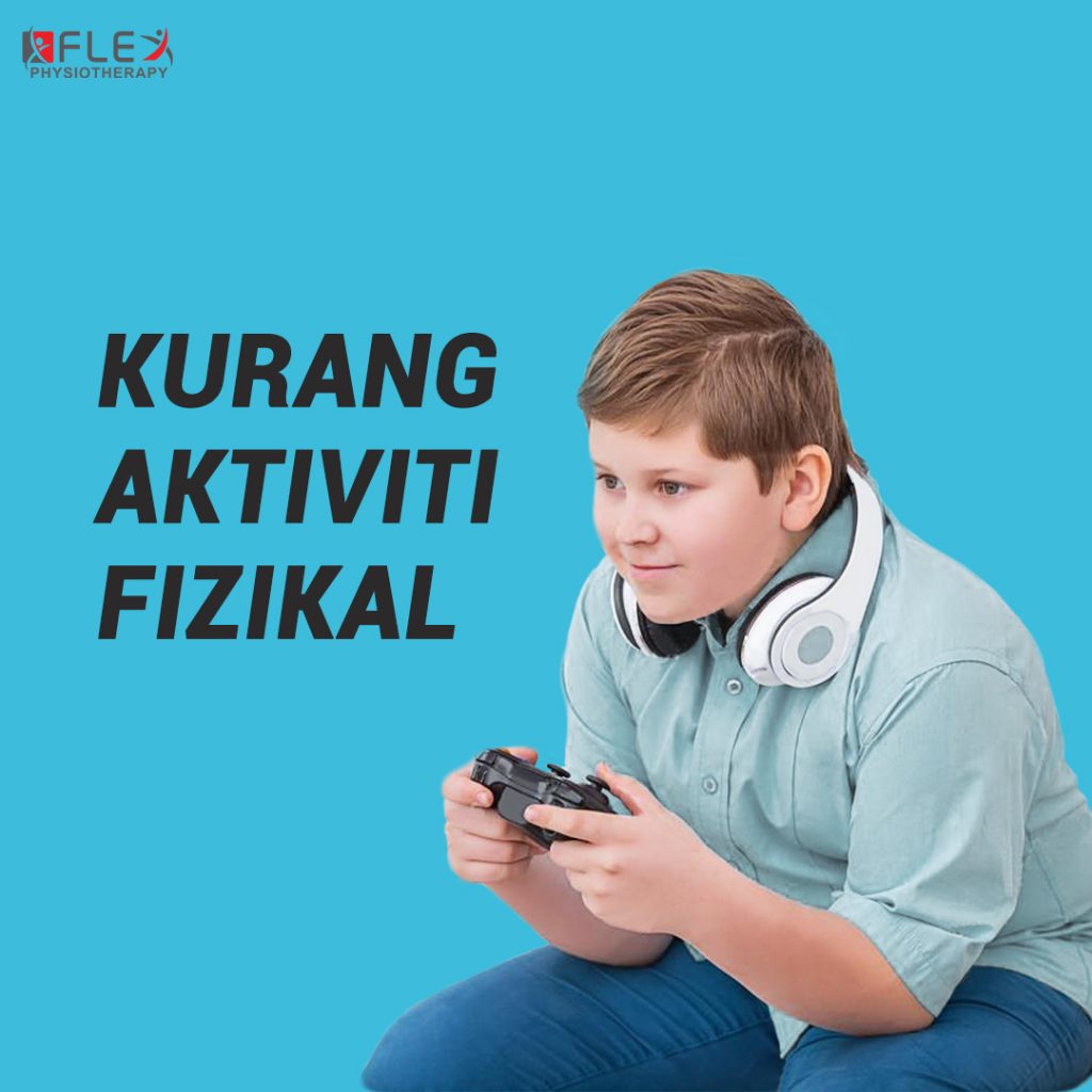 Obesiti : 4 Punca Utama Kanak-Kanak Obesiti - Flexphysiotherapy