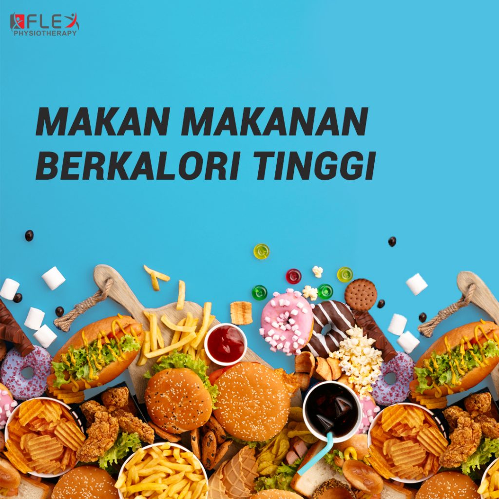 Obesiti : 4 Punca Utama Kanak-Kanak Obesiti - Flexphysiotherapy