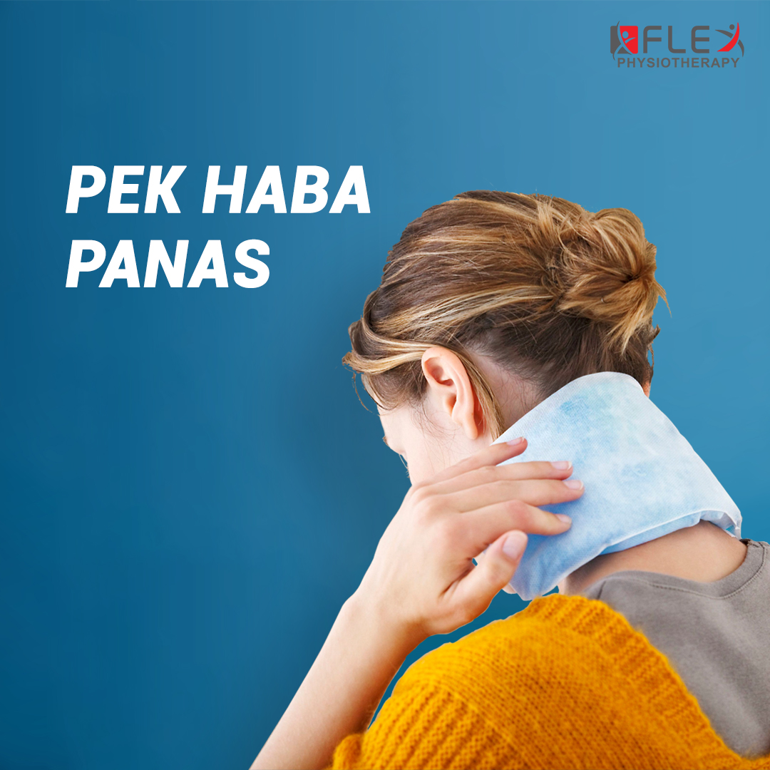 SAKIT LEHER DISEBABKAN BANYAK MENUNDUK TENGOK PHONE!