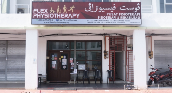 Hubungi - Flexphysiotherapy