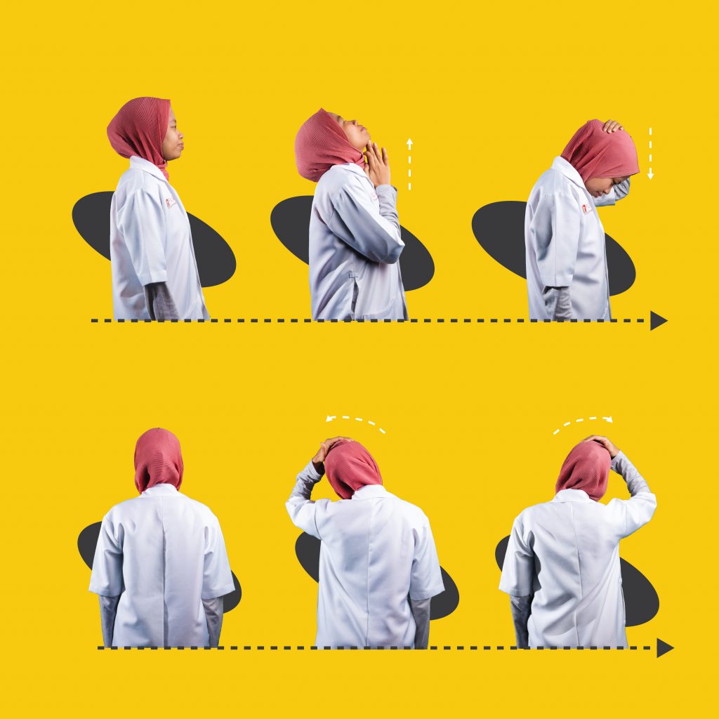 Cara Untuk Mengurangkan Sakit Leher - Flexphysiotherapy