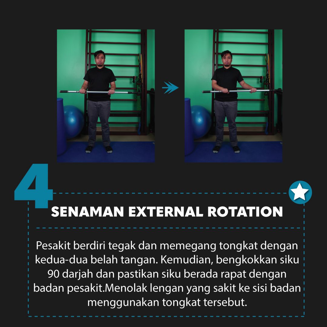 5 Jenis Senaman Untuk Frozen Shoulder - Flexphysiotherapy