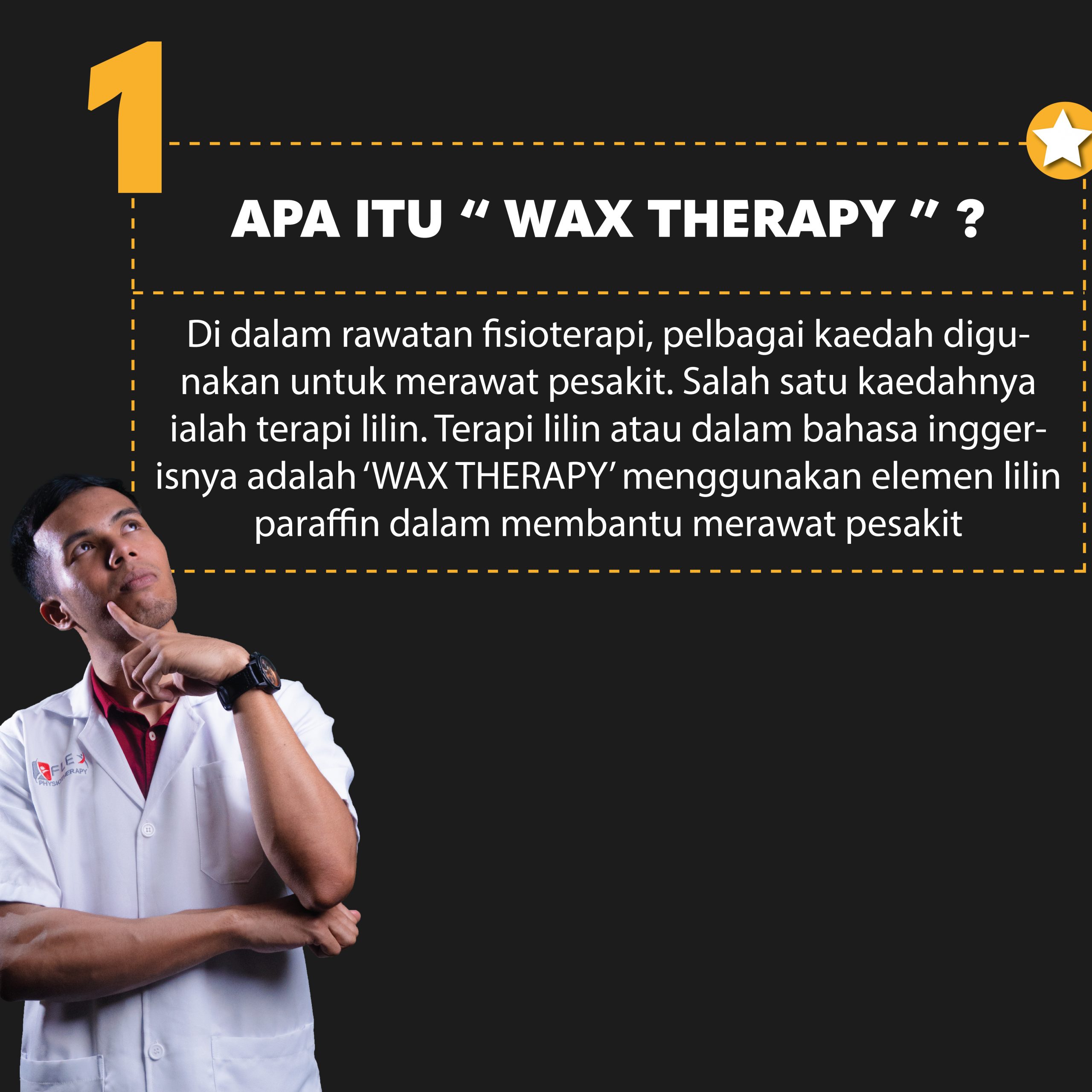 Jom Kenali Wax Therapy & Langkah Penggunaannya - Flexphysiotherapy