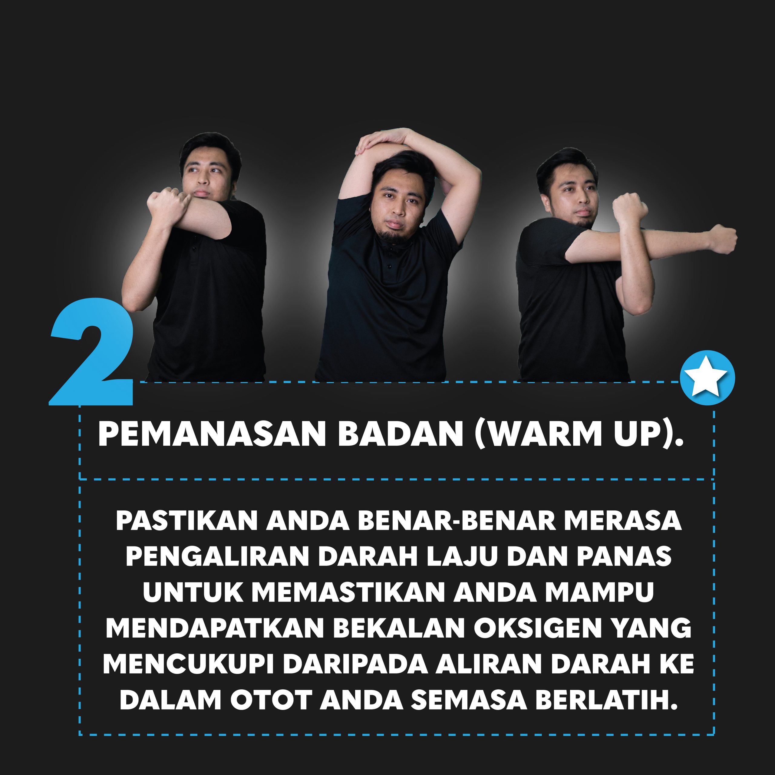 4 Cara Untuk Hilangkan Sakit Selepas Bersenam - Flexphysiotherapy