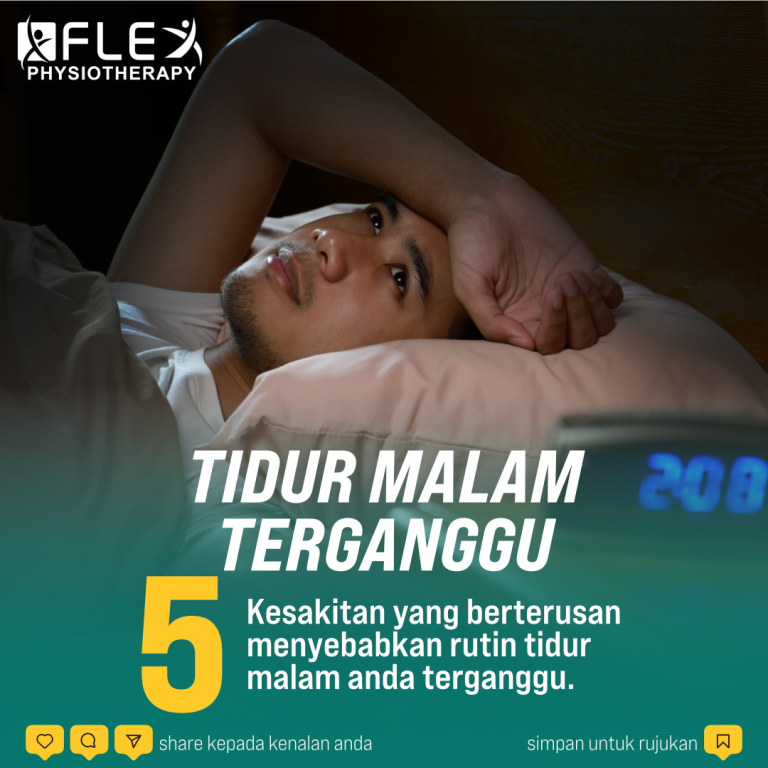 Sakit Bahu: Tanda-Tanda Awal Yang Anda Perlu Tahu! - Flexphysiotherapy