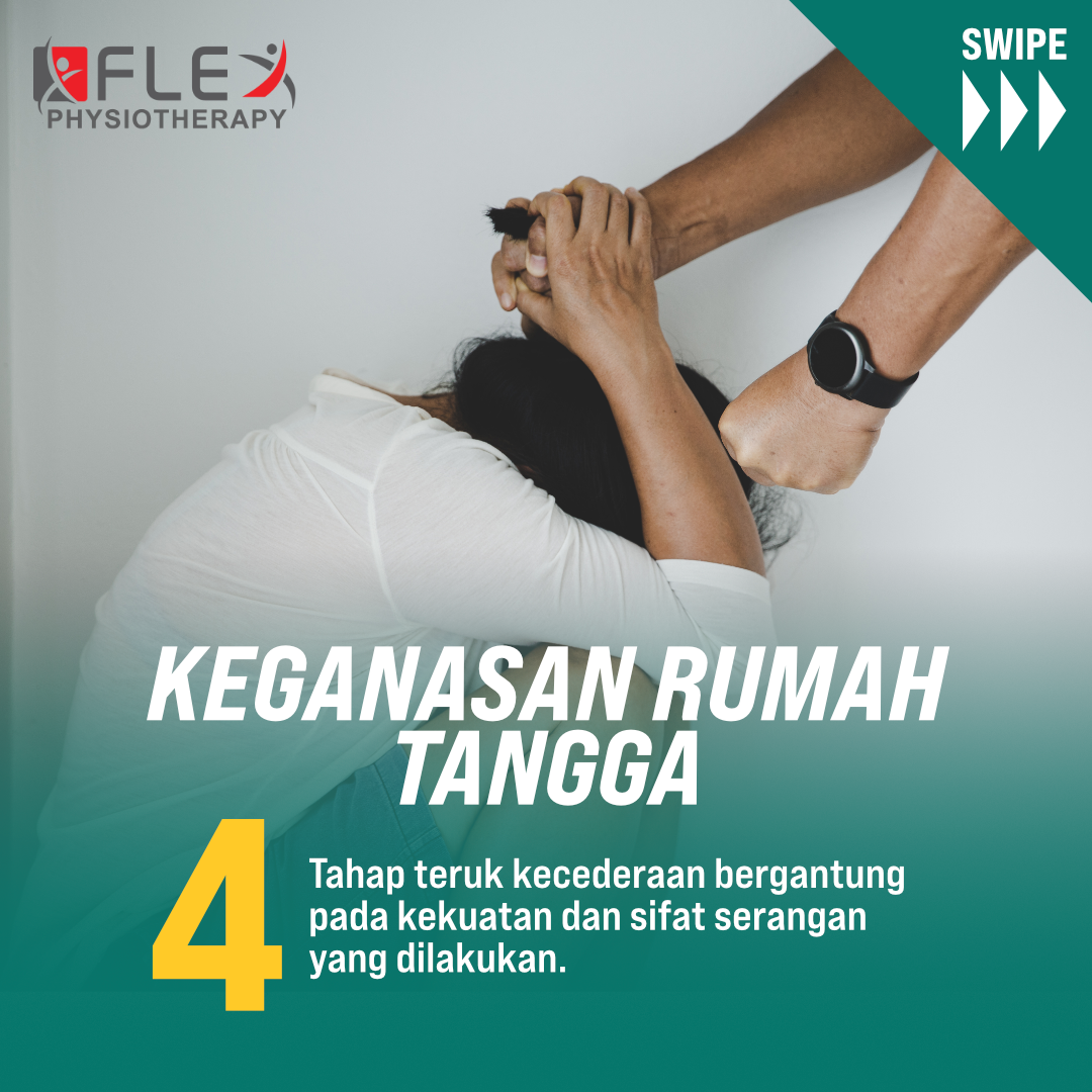 Kecederaan Otak Traumatik; Apakah Puncanya? - Flexphysiotherapy