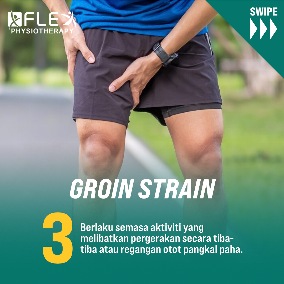Kecederaan Sukan Yang Berlaku Dalam Kalangan Atlet - Flexphysiotherapy