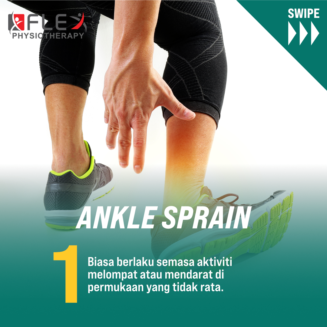 Kecederaan Sukan Yang Berlaku Dalam Kalangan Atlet - Flexphysiotherapy