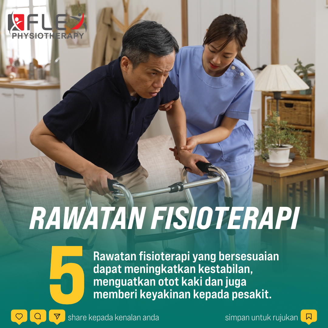 Parkinson Perlu Ditangani Segera! - Flexphysiotherapy