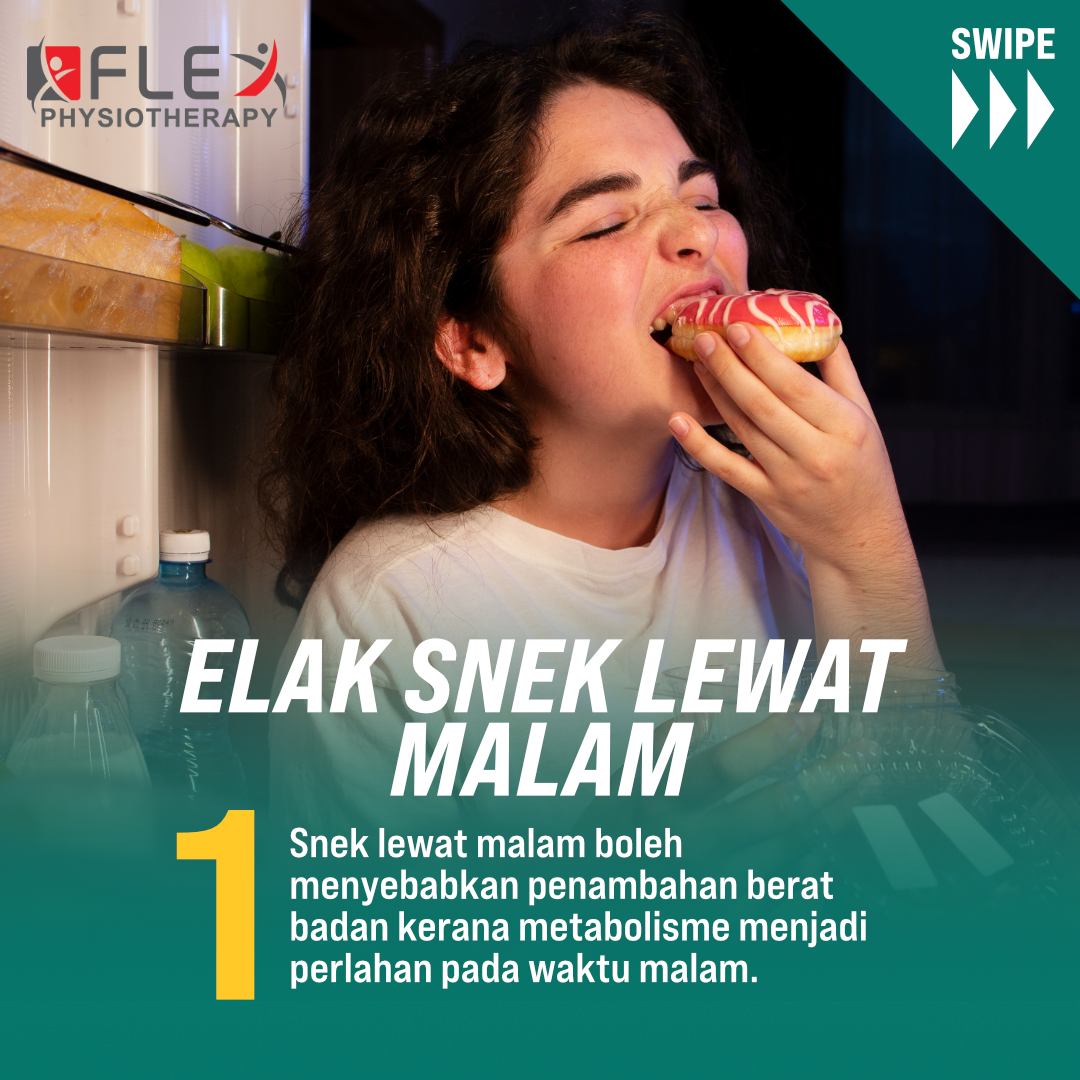 Tips Kurus Untuk Kekal Slim Dan Cantik! - Flexphysiotherapy