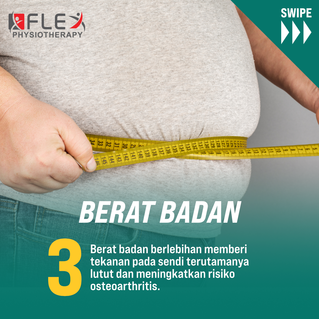 Sakit Sendi Berlaku Disebabkan Faktor Ini... - Flexphysiotherapy