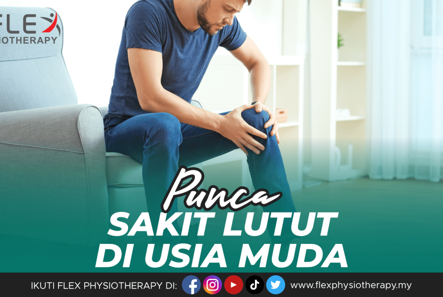 Sakit Lutut Archives - Flexphysiotherapy