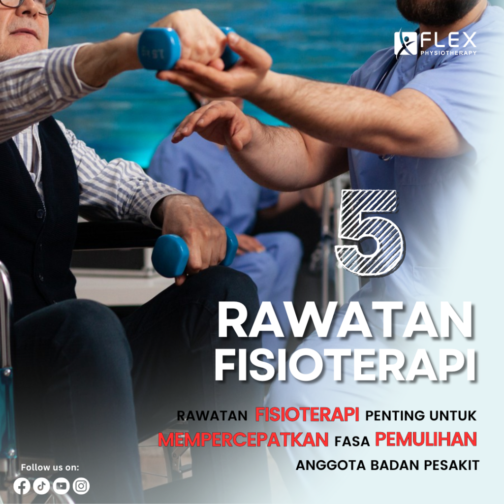 Strok & Keluarga: Tips Penjagaan Pesakit Strok - Flexphysiotherapy