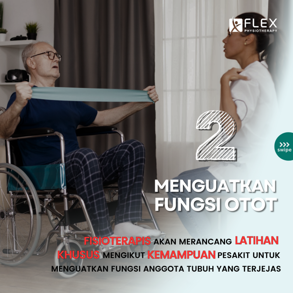 Strok & Keluarga: Manfaat Fisioterapi Untuk Pesakit Strok ...