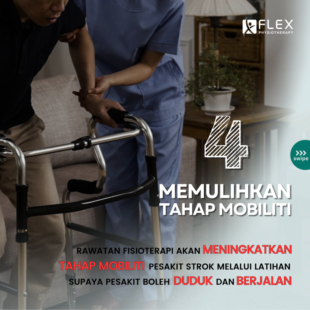 Strok & Keluarga: Manfaat Fisioterapi Untuk Pesakit Strok ...