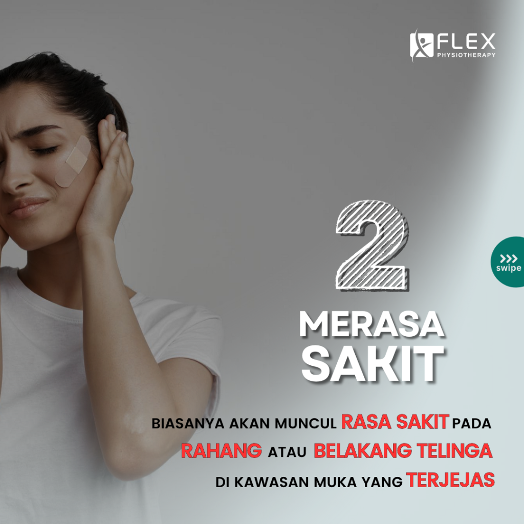 Bell's Palsy: Simptom Awal Yang Perlu Anda Ketahui! - Flexphysiotherapy