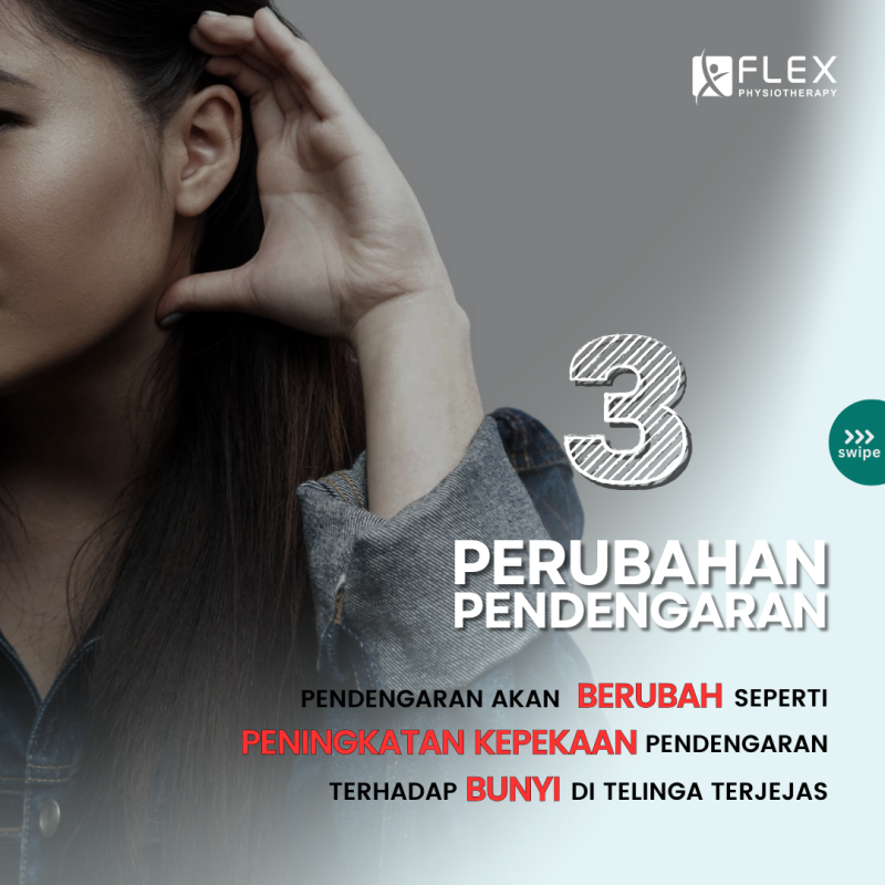 Bell's Palsy: Simptom Awal Yang Perlu Anda Ketahui! - Flexphysiotherapy