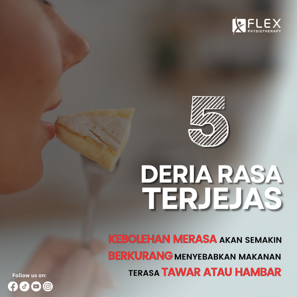 Bell's Palsy: Simptom Awal Yang Perlu Anda Ketahui! - Flexphysiotherapy