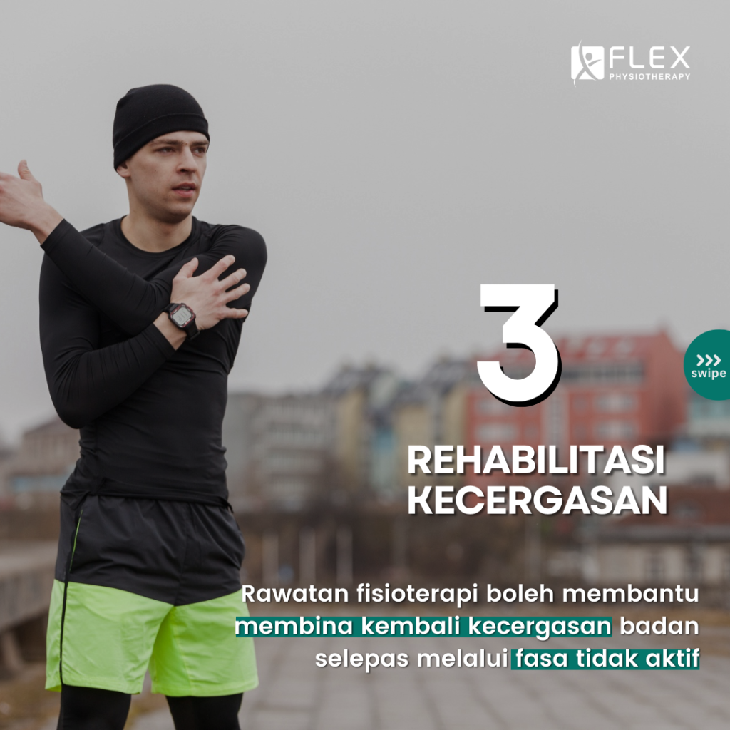Rawatan Fisioterapi Penting Ke? - Flexphysiotherapy
