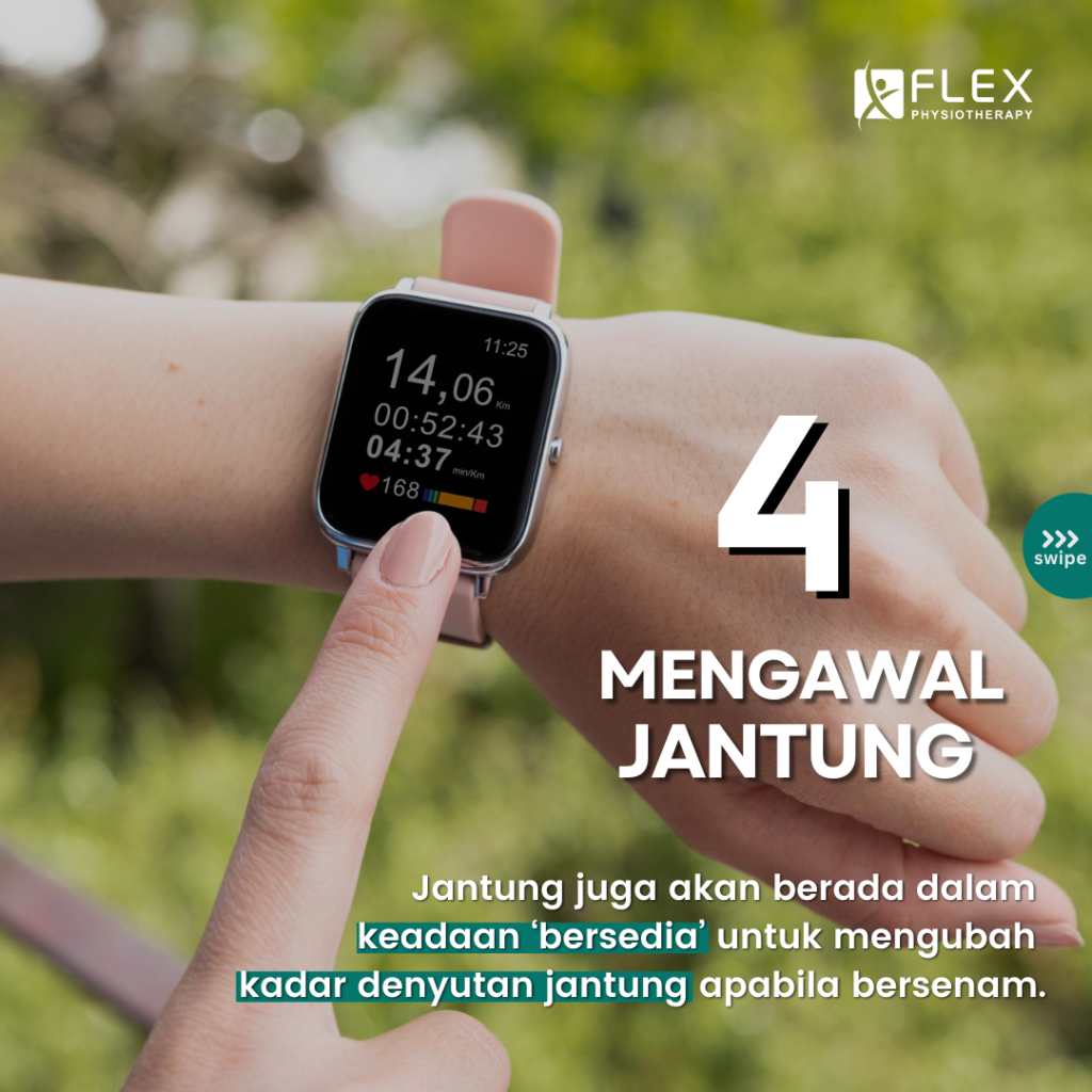'Warm Up' Sebelum Lakukan Aktiviti Fizikal! - Flexphysiotherapy