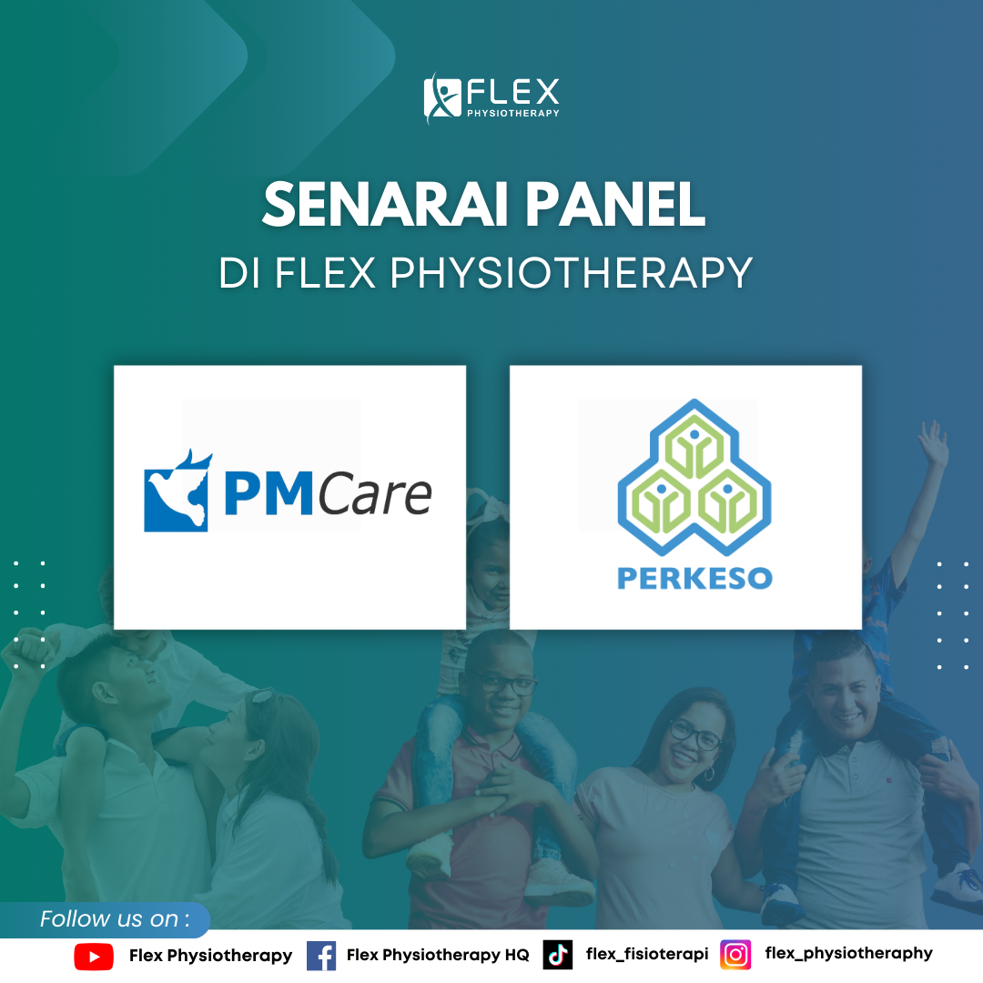 Rawatan Fisioterapi Guna Panel - Flexphysiotherapy